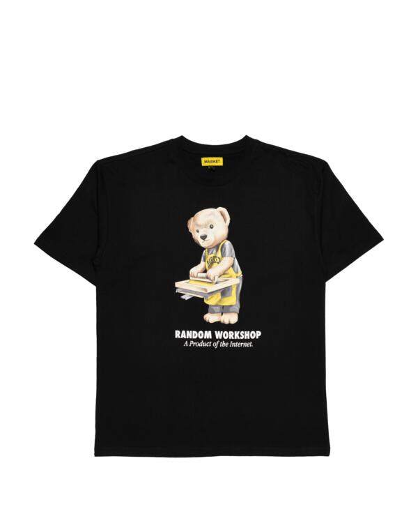 Market RANDOM WORKSHOP BEAR TEE | 399001203-0001 | AFEW STORE